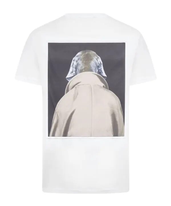 Max Mara Cipria Graphic Printed Crewneck T-shirt