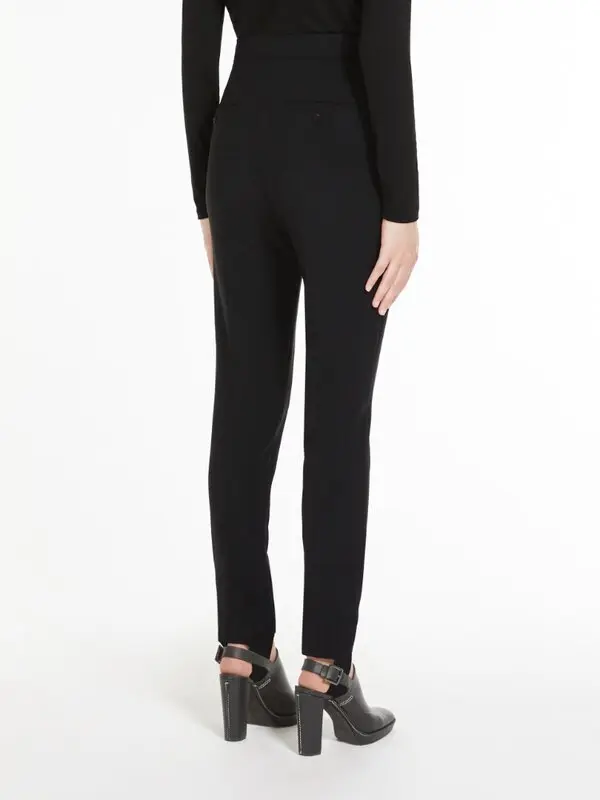 Max Mara Stretch Leggings