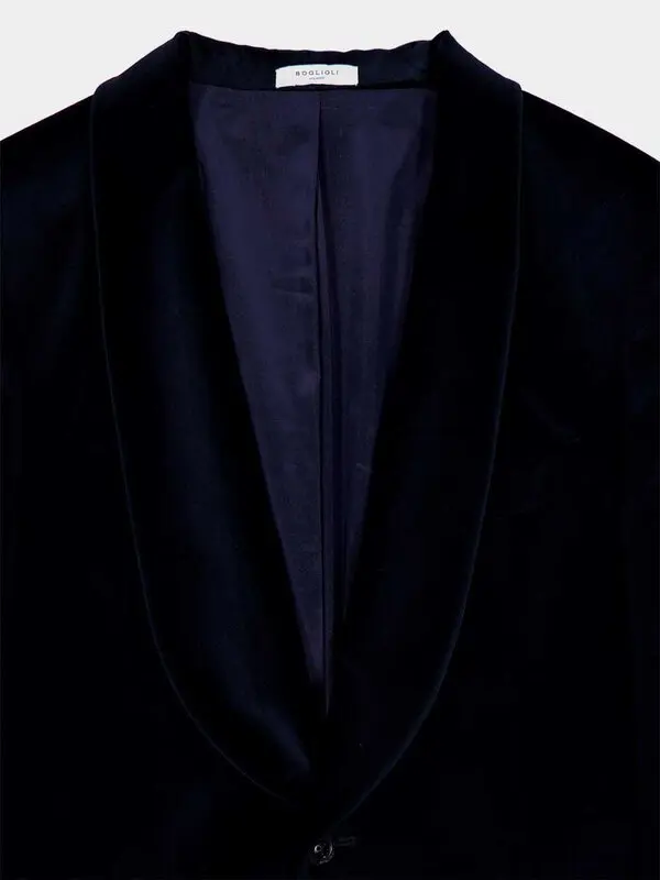 Boglioli Long-sleeved Suit Coat