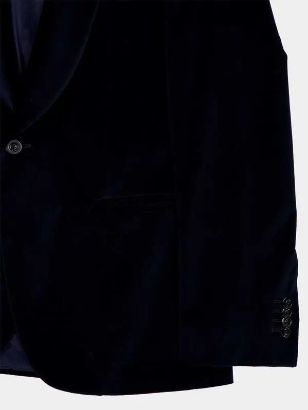 Boglioli Long-sleeved Suit Coat