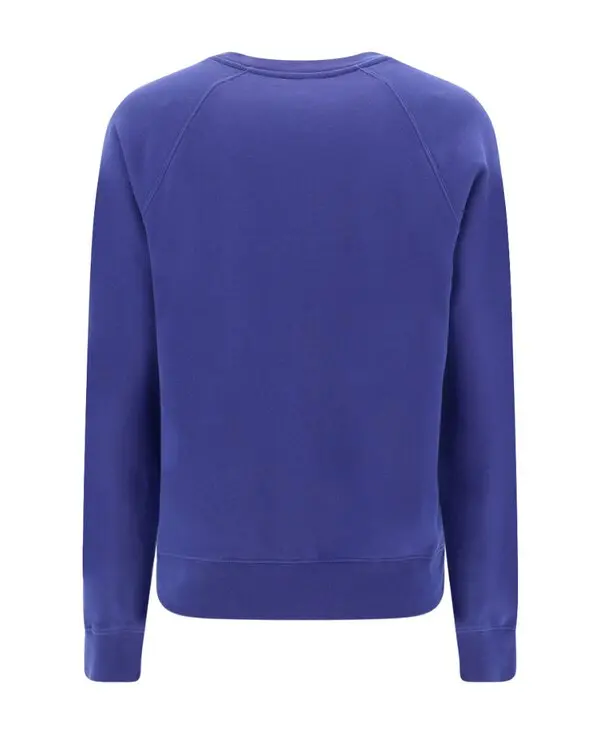 See By Chloé Crewneck Sweatshirt With Logo Print