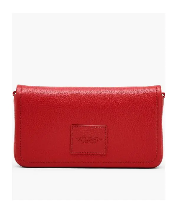 Marc Jacobs Mini Crossbody Bag - True Red