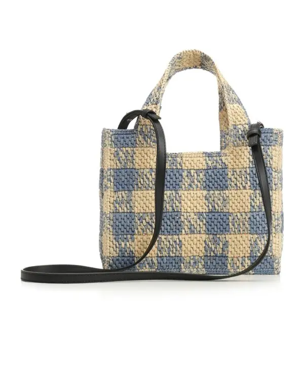 Loewe Small Font Tote Bag - Multicolor