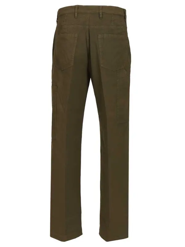 Dries Van Noten Straight-leg Jeans