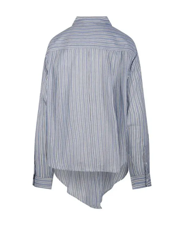 Isabel Marant Étoile Striped Shirt
