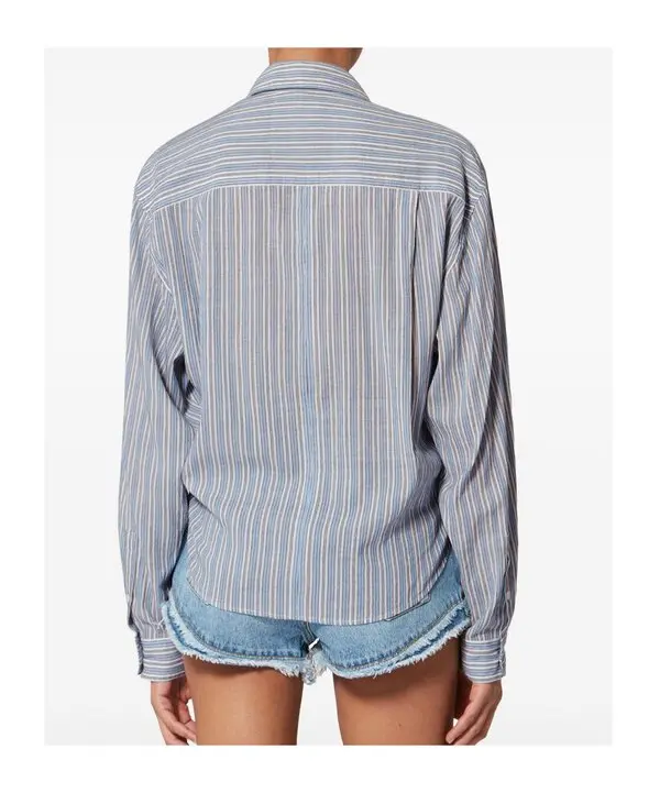 Isabel Marant Étoile Striped Shirt