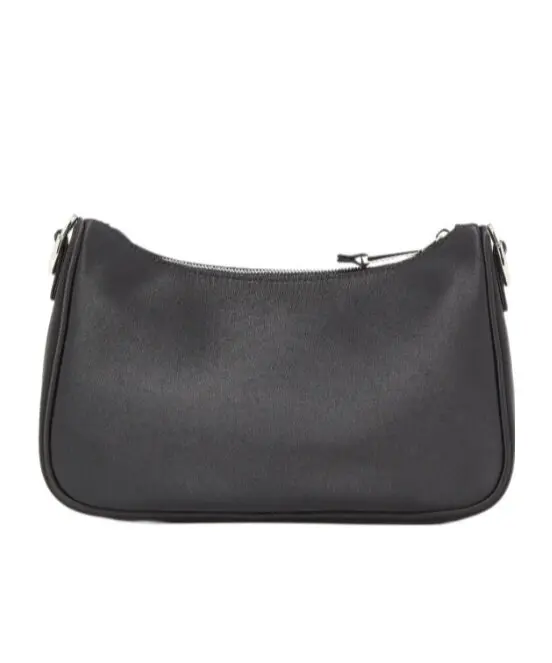 Emporio Armani Beaded Chain Shoulder Bag