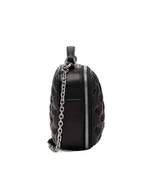 MAISON MARGIELA Glam Slam Padded Medium Tote Bag