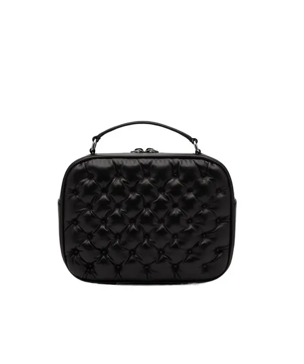 MAISON MARGIELA Glam Slam Padded Medium Tote Bag