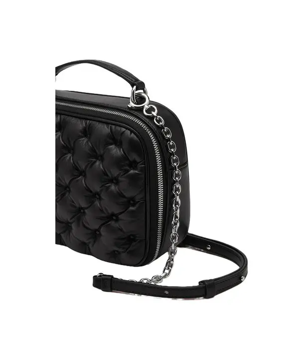 MAISON MARGIELA Glam Slam Padded Medium Tote Bag