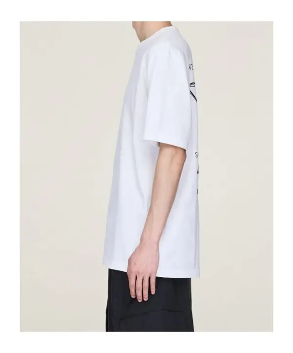 Y3 Short Sleeved T-shirt