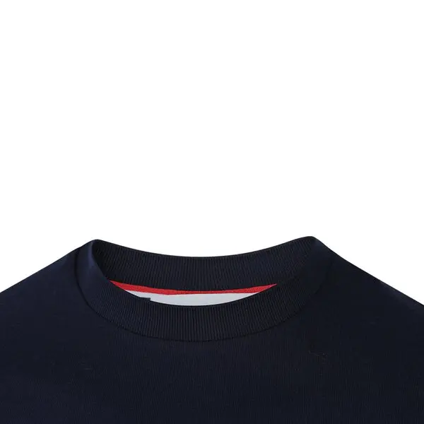 Thom Browne Jersey 4-bar Short Sleeve T-shirt