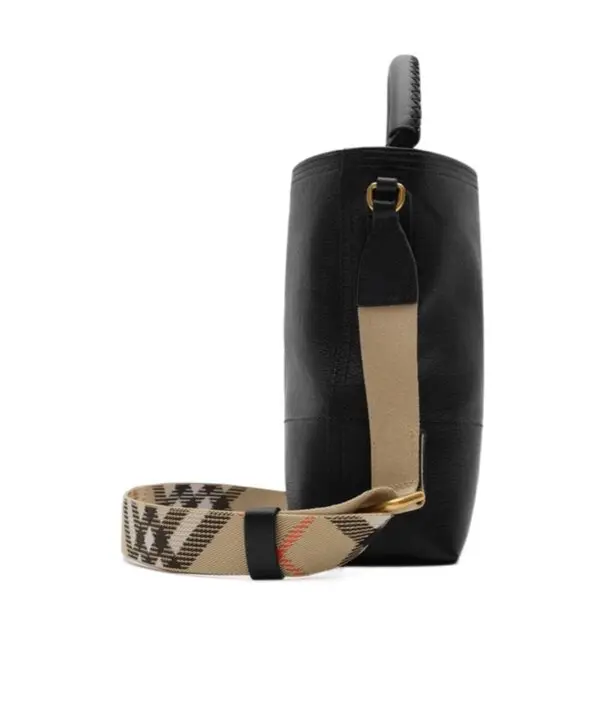 Burberry Mini B Clip Bucket Bag
