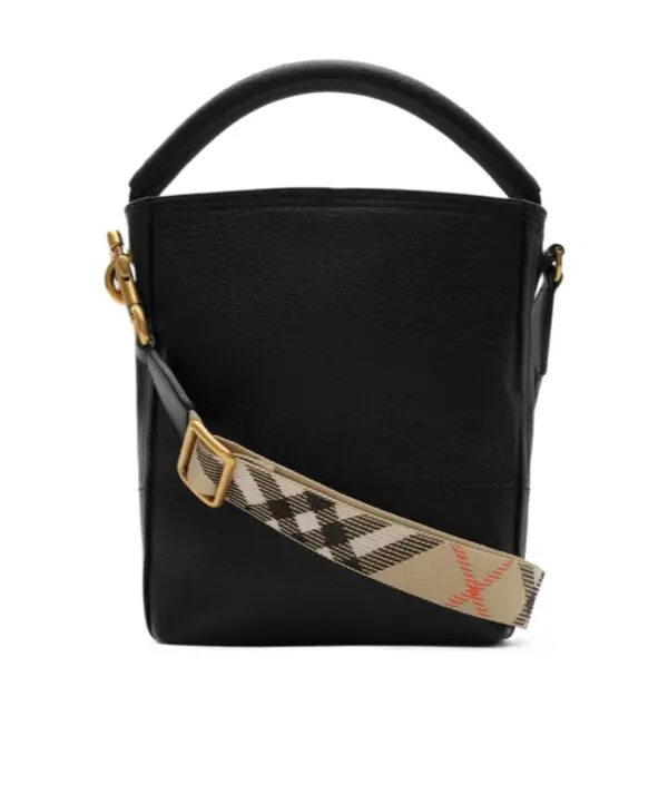 Burberry Mini B Clip Bucket Bag