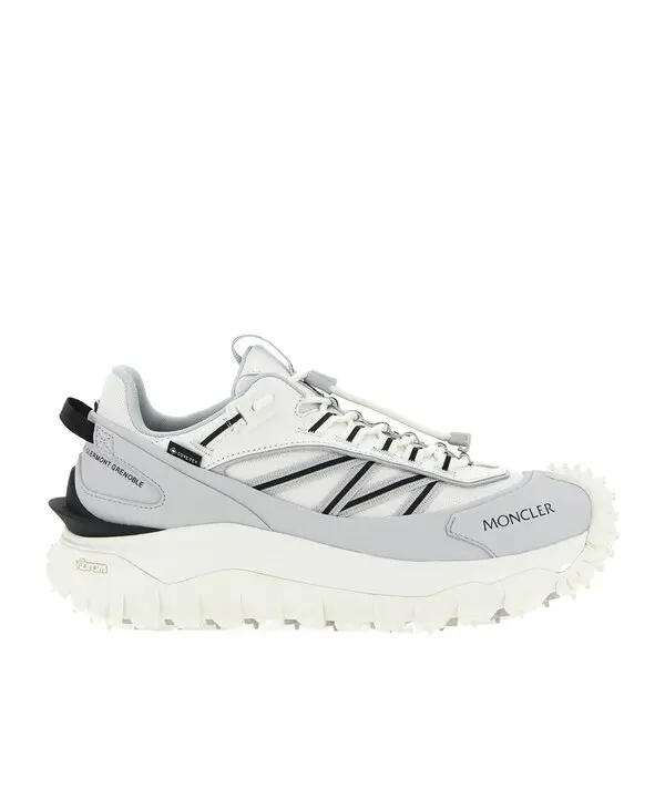 Moncler Trailgrip Gtx Sneakers - Grey