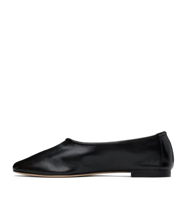 By Far Prudence Slip-on Ballerina Flats