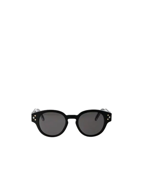 Dior Geometric Frame Sunglasses