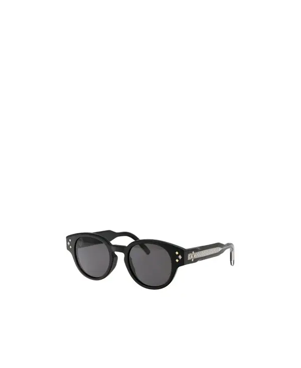 Dior Geometric Frame Sunglasses