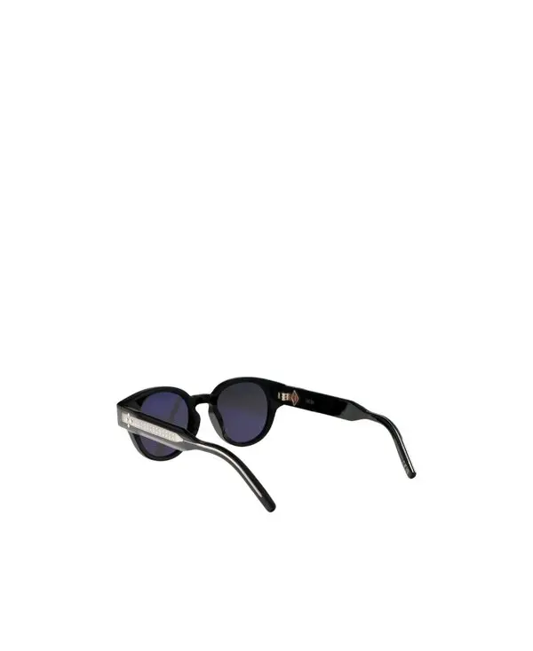 Dior Geometric Frame Sunglasses