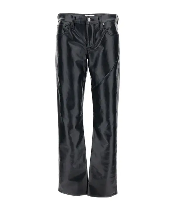 AGOLDE Detox Low-rise Slim Pants