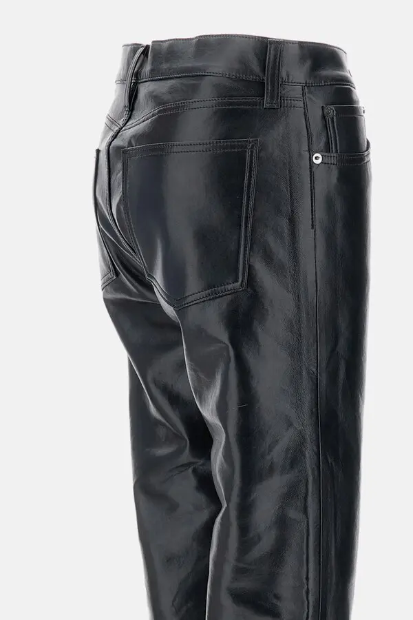 AGOLDE Detox Low-rise Slim Pants