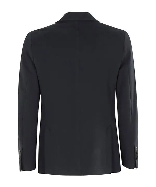 CIRCOLO 1901 Single-breasted Blazer - Blue