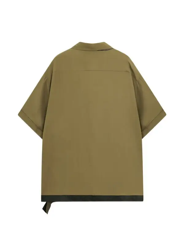MAGLIANO Short Sleeve Shirt - Green