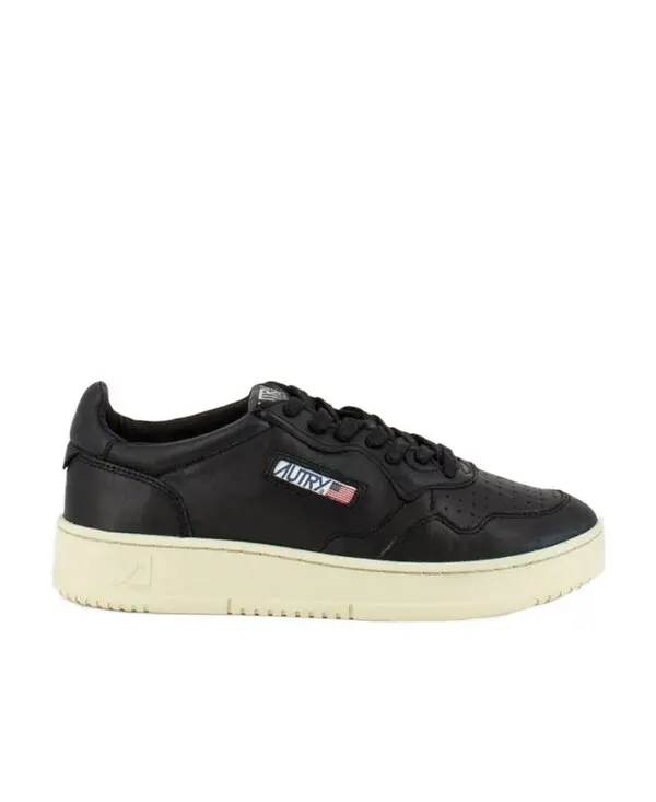 AUTRY Medalist Lace-up Sneakers