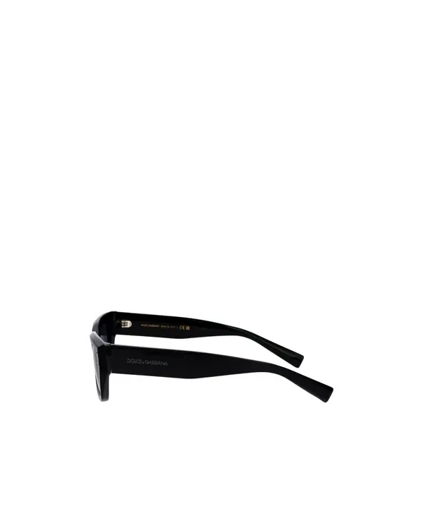 Dolce & Gabbana D-frame Sunglasses