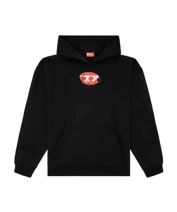 DIESEL® S-boxt-hood-k3 Hoodie
