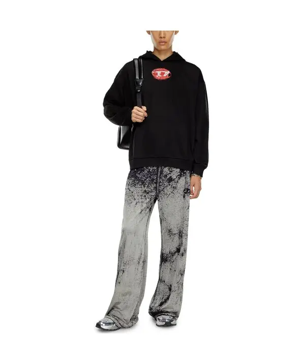 DIESEL® S-boxt-hood-k3 Hoodie