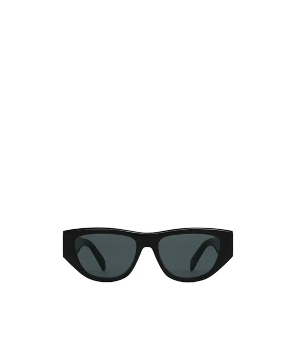 Celine Monochroms 06 Sunglasses - Black