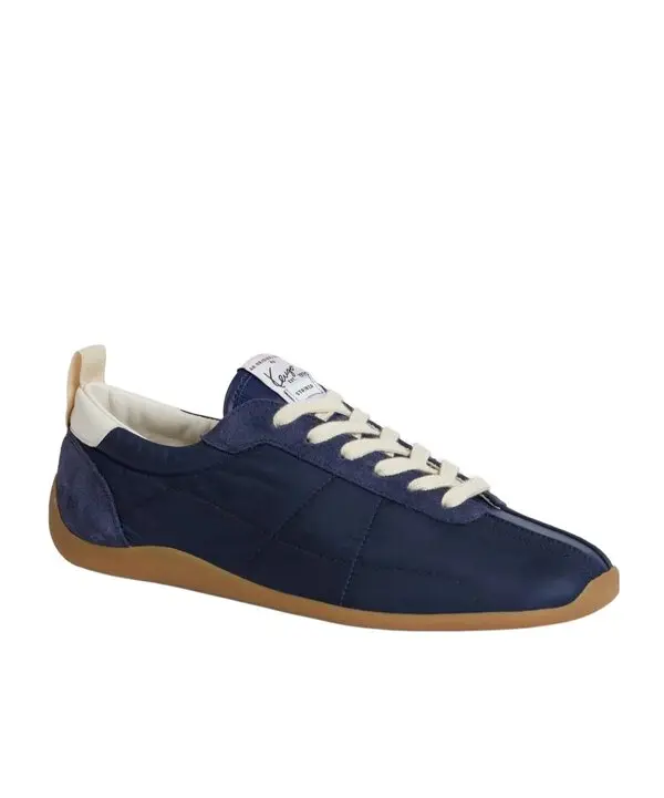 Kenzo Striker Low Top Sneakers - Blue
