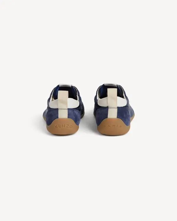 Kenzo Striker Low Top Sneakers - Blue