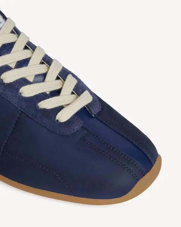 Kenzo Striker Low Top Sneakers - Blue