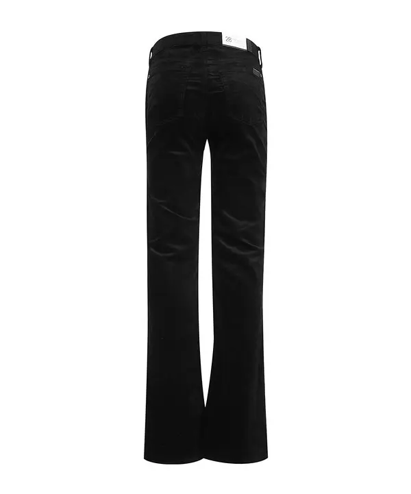 7 For All Mankind Belt-loop Jeans - Black