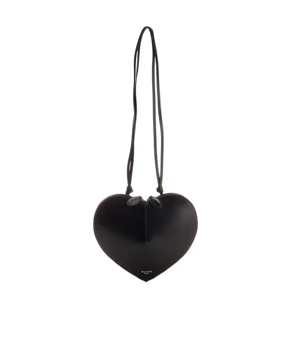 Alaïa Heart-shaped Shoulder Bag