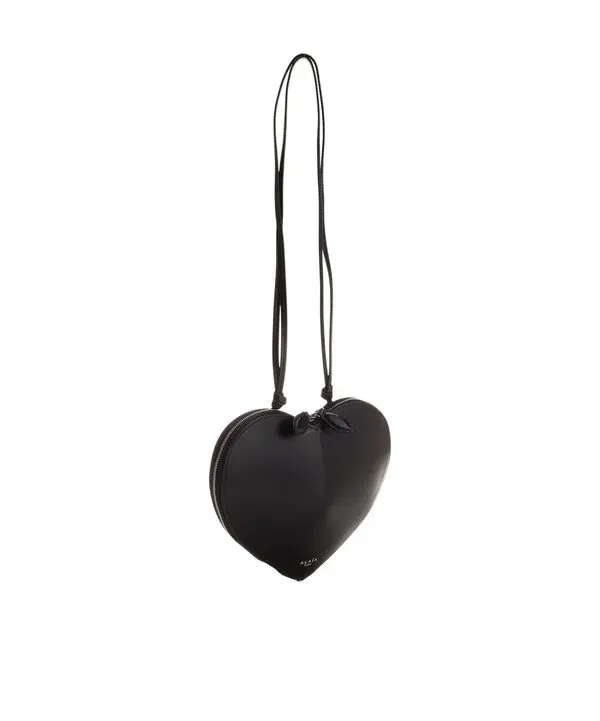 Alaïa Heart-shaped Shoulder Bag