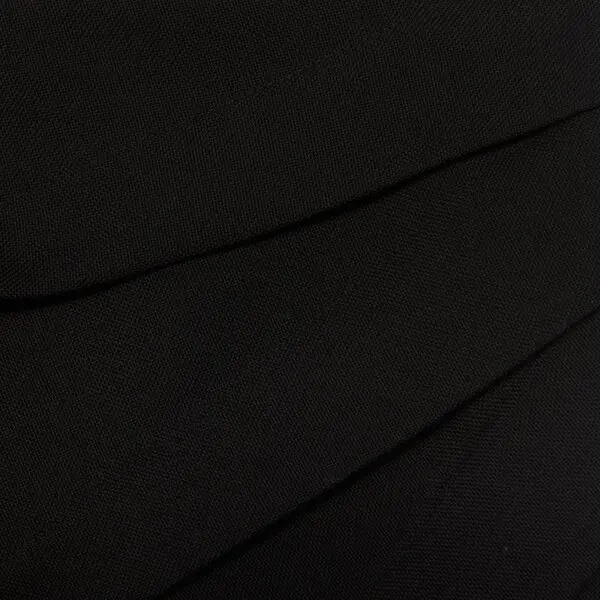 Gucci Wool Draped Detailed Midi Skirt