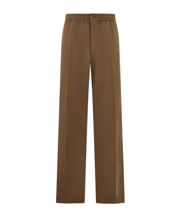 FERRAGAMO Light Wool Blend Jogger