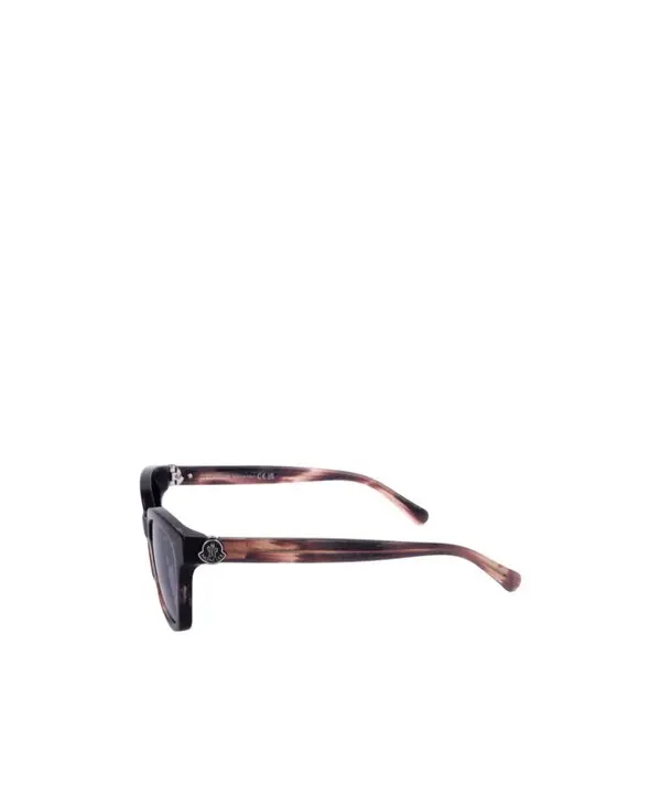 Moncler Squared Frame Sunglasses