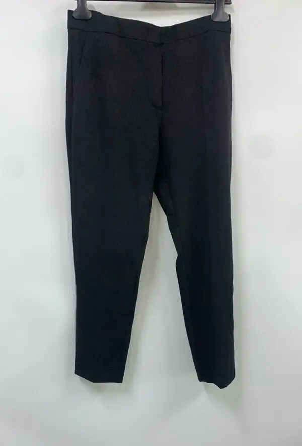 Max Mara Pegno Slim-fit Trousers - Black