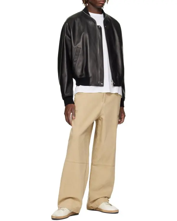 GOLDEN GOOSE Ball Star Low-top Sneakers - White
