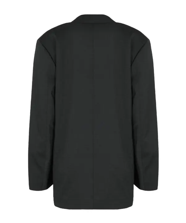 Alberta Ferretti Double-breasted Tailored Blazer