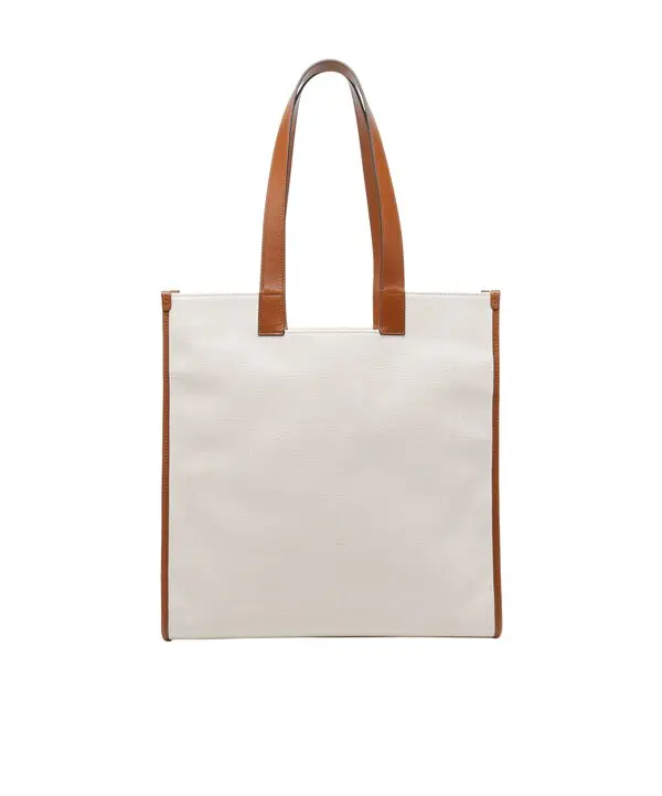 Bally Natural Easy Tote Bag
