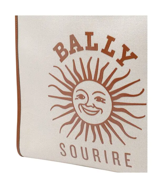 Bally Natural Easy Tote Bag