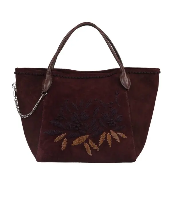 Ermanno Scervino Double Handle Tote Bag