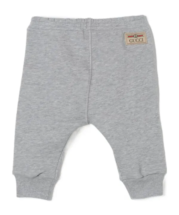 Gucci Logo Jogging Pants