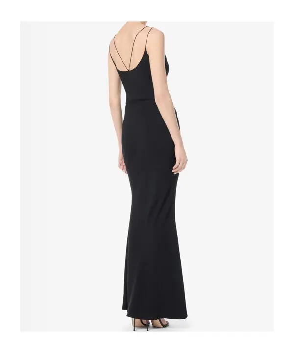 TOM FORD Spaghetti Strap Maxi Dress