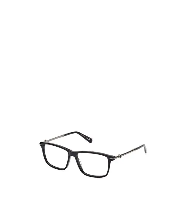 Moncler Rectangle Frame Eyeglasses